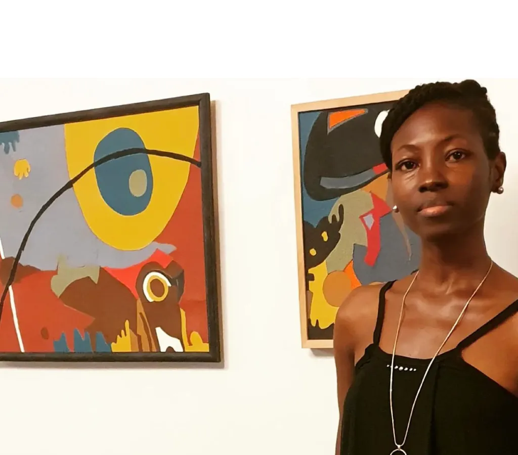 Sheila Fuseini - Galerie Chauvy